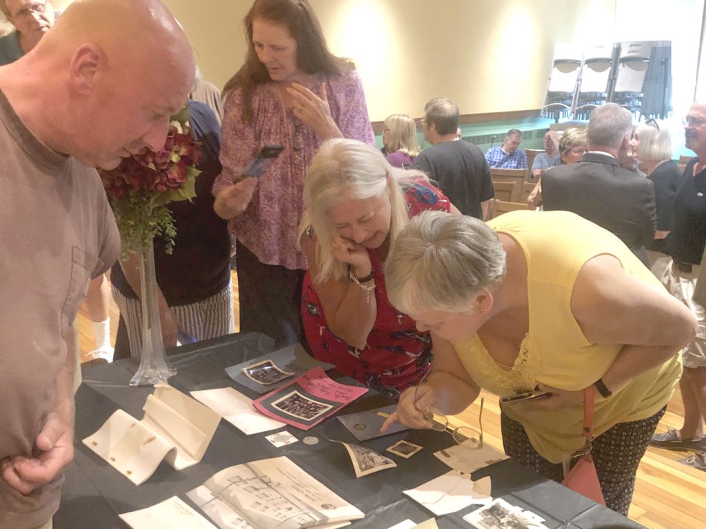 Former Connellsville school’s time capsule opened - Herald-Standard